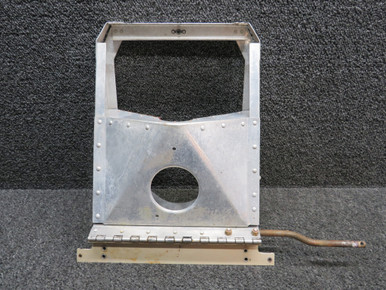 2501096-200, 2530010-1 Cessna T303 Rudder Lock with Arm