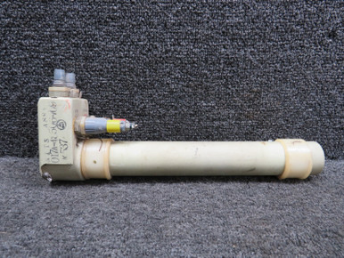 PF59-N34 Hokushin Electric Tank Fuel Quantity Unit Assembly (Dented Rod ...