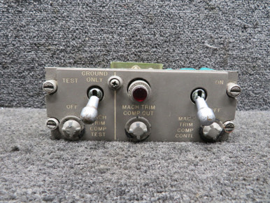 Mach Trim Control Panel Assembly