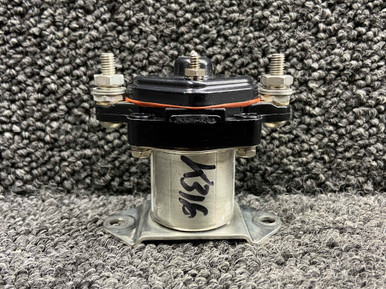 6041H200 (Alt: MS24166-D1) Safran Relay Solenoid (Volts: 28) (Amps: 50)