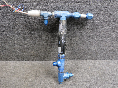 730617 Sigma-Netics Pressure Switch Valve Assembly Unit