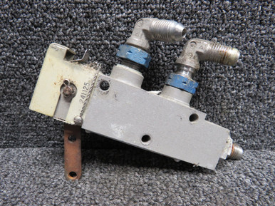 890439 Kidde 3 Port Pneumatic Control Valve 3000 PSI