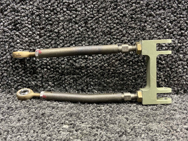 46F420027-003, 46F420004-002 Piper M600 Elevator Trim Pushrod Set Aft