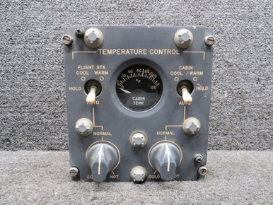 Cabin Temperature Control Panel For Sale