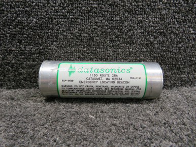 ELP-362D Datasonics Emergency Locating Beacon Core Assembly with Green ...