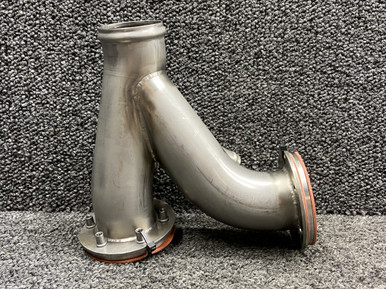 101443-002 (Alternate: 689-048) Piper M600 Environmental Bleed Air Tube ...