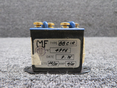 88-CIR MF Relay Assembly 14-30 Volts