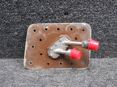 25FN526A Static Plate (Non-Heated)