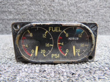 AL-1036PG Smiths Desynn Fuel Pressure Indicator For Sale