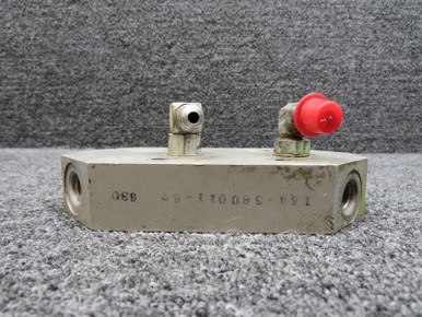 169-580011-67 (Use PN: 169-580011-177) Manifold