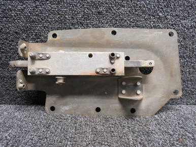 1217049-2 Cessna 182 Cabin Door Latch Left Hand Assembly with No Handle