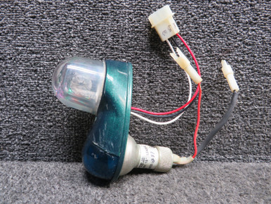 01-0770054-13 Whelen 7005413 RH Wing Tip Navigation Light Assembly with ...