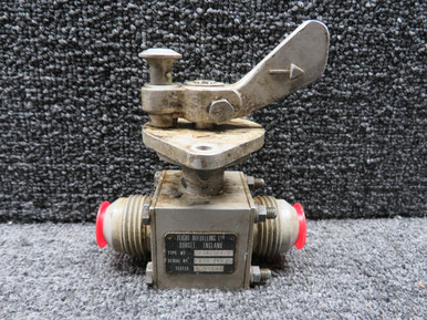 7913001-F Flight Refuelling Ltd Manual Valve For Sale