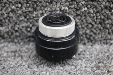 SC628 Mallory Sonalert Warning Horn Assembly (6-28 Volts) (Silver)