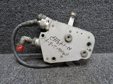 285705-2-1 Messier Hispano Landing Gear Uplock Box has Modification