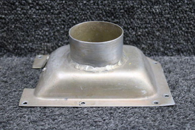 640263-001 Mooney M20F Cabin Air Valve Cover For Sale