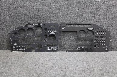820234-503, 820234-155 Mooney M20F Upper LH and RH Instrument Panel Set