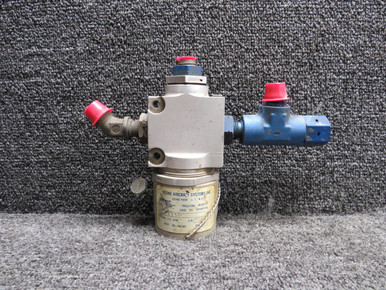 EA1382 (Alt: 1100) Ozone Aircraft Pressure Reducer Assembly (Range ...
