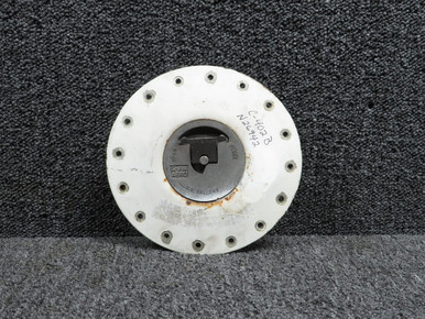 0823410-9 Cessna C-402B Shaw Aero Fuel Cap and Adapter
