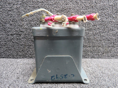 9213-3966 Leach Class A Relay (Volts: 28, Amp: 100)