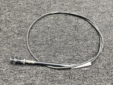 19331-006 Piper PA23-250 Adjustable Duct Switch Control Cable (57.5”)