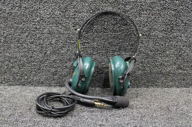 AC-200 Avcomm Headset (Minus Head Pad)