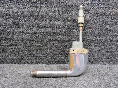 PH1100-1-LEFT Aero Instruments Heated Pitot Tube (28 Volts)