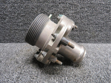 14640-117 Semca Shutoff Valve with Modification