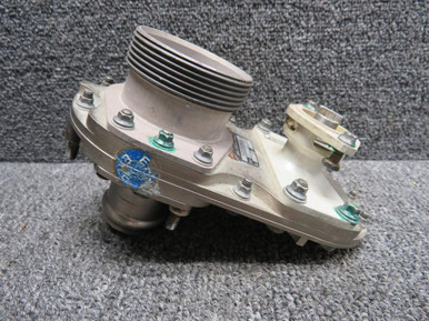 14640-118 Semca Shutoff Valve with Modification