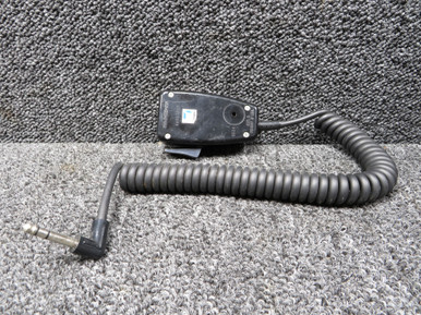 60790-19 (Alt: C596502-0202) Telex 66T Handheld Microphone (30 Volts)