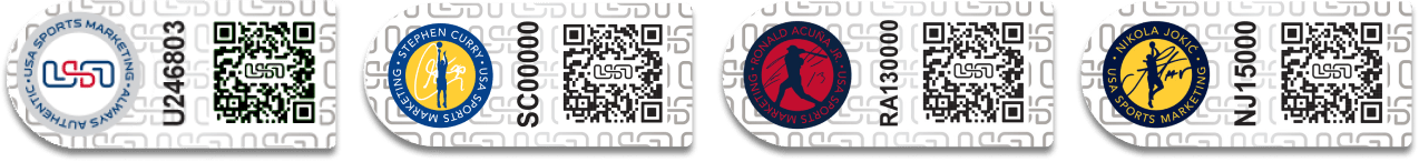 Autograph Certification Lookup