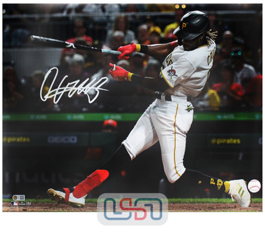 Oneil Cruz Pirates Signed Autographed 16x20 Photograph Photo USA SM #7 ...