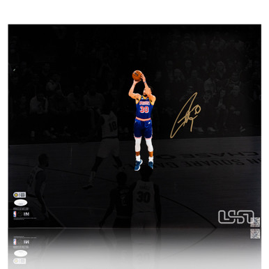 Stephen Curry Warriors Signed Autographed 16x20 Photograph Photo USA SM ...