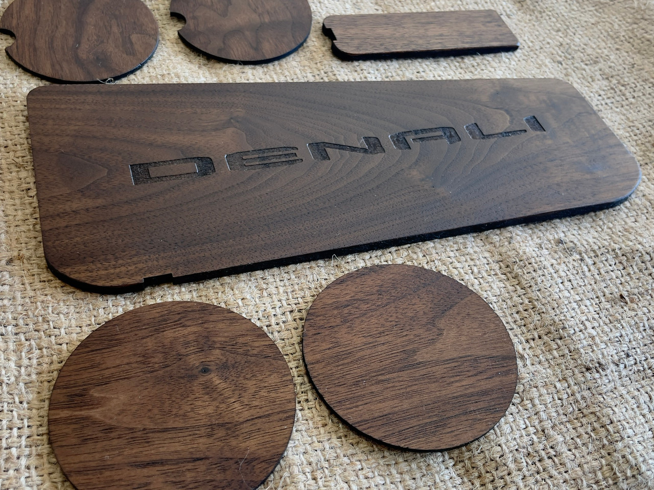 Wood Console Inserts