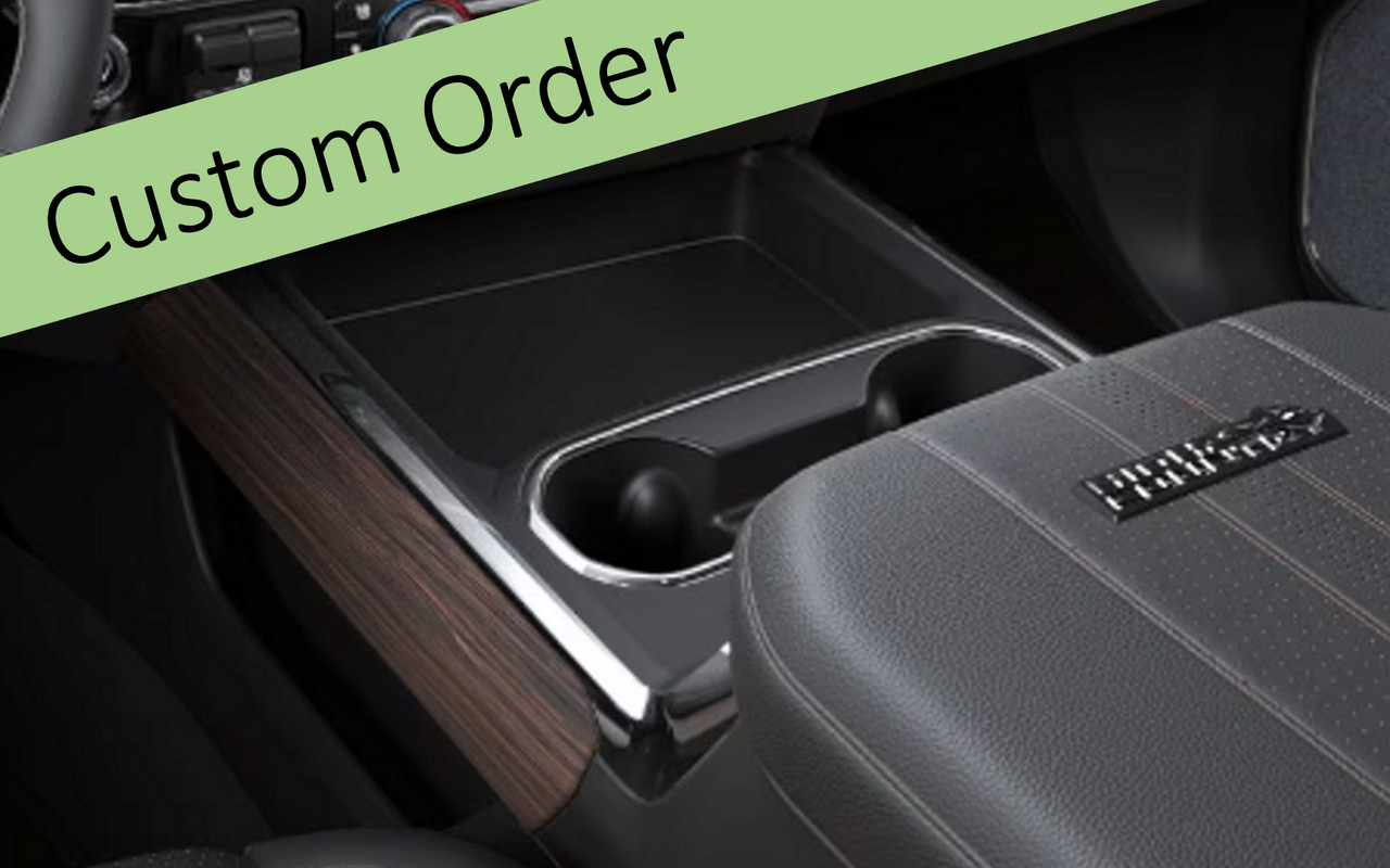 2500 CUSTOM ORDER for 2024-2026 Silverado 2500 Trail Boss