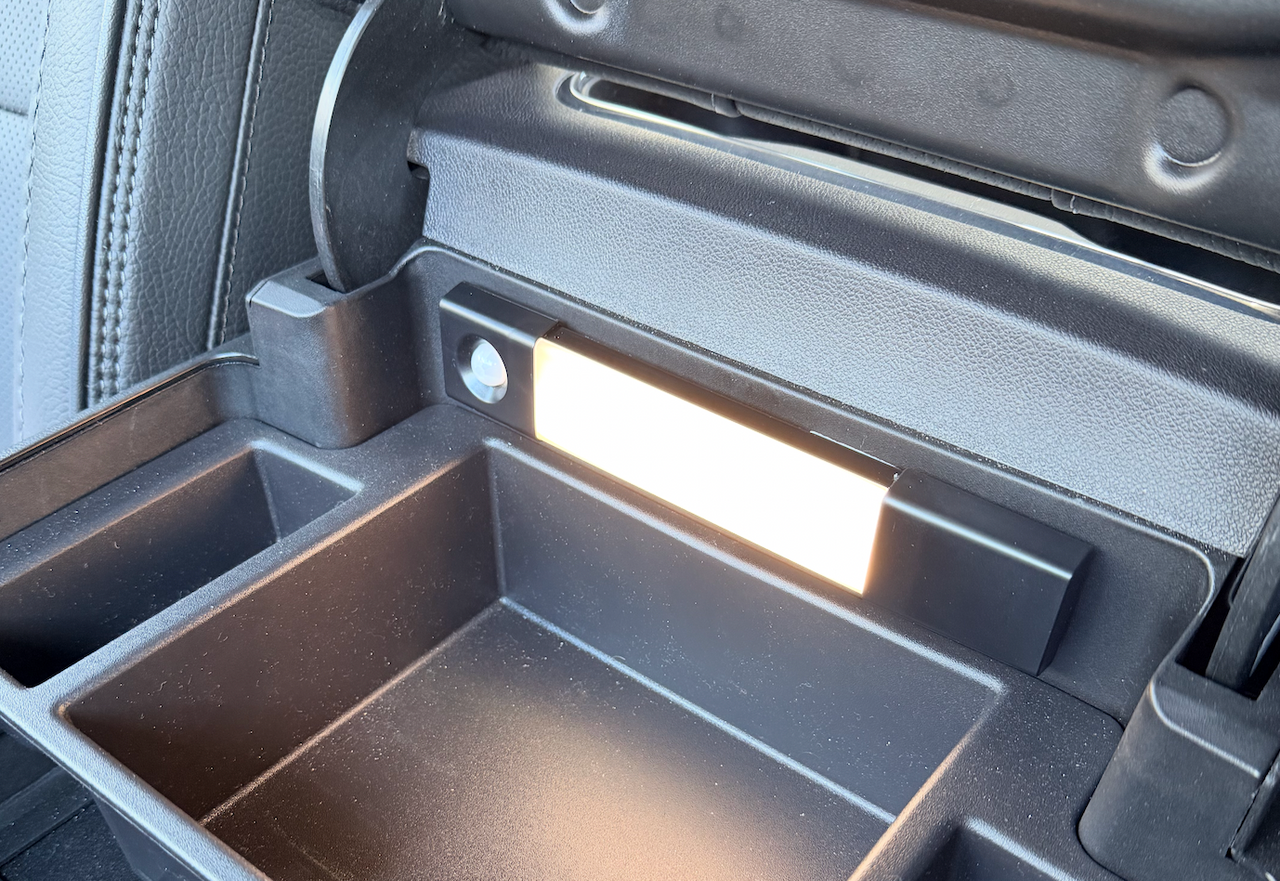 Center Console Light