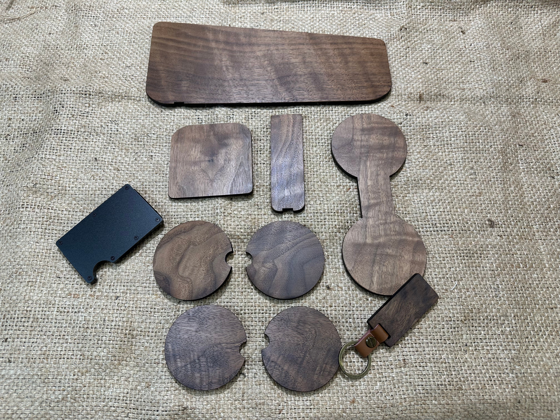 Wood Console Inserts