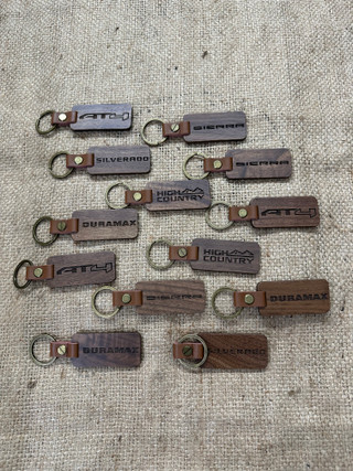 Wood Console Inserts