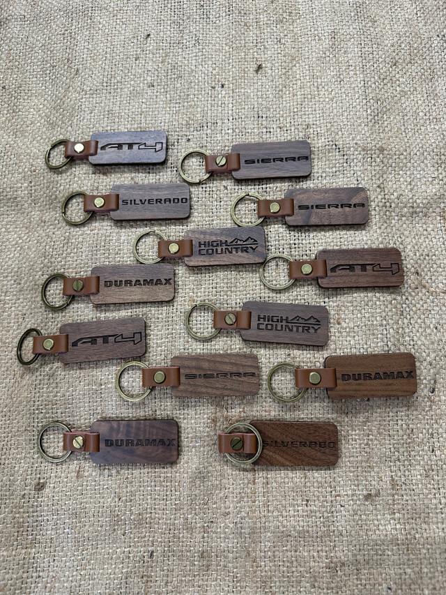 Wood Console Inserts