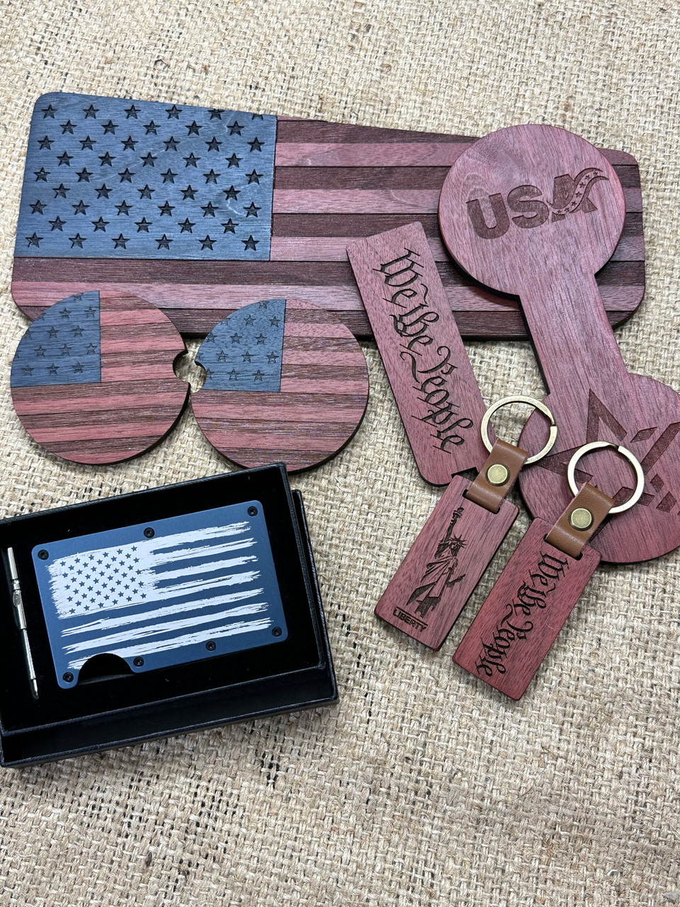 Wood Console Inserts