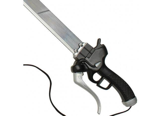 Attack on Titan Shingeki no Kyojin Cosplay Foam Sword - Estatic Anime