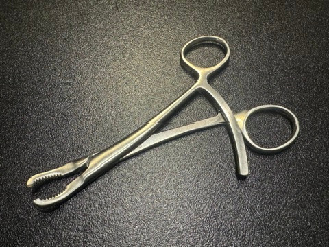 Stryker 702932 VariAx Lobster Claw Reduction Forceps