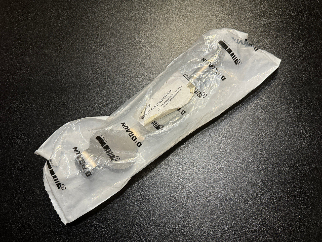 Aesculap FK180R Bennett Bone Retractor 65mm (New)