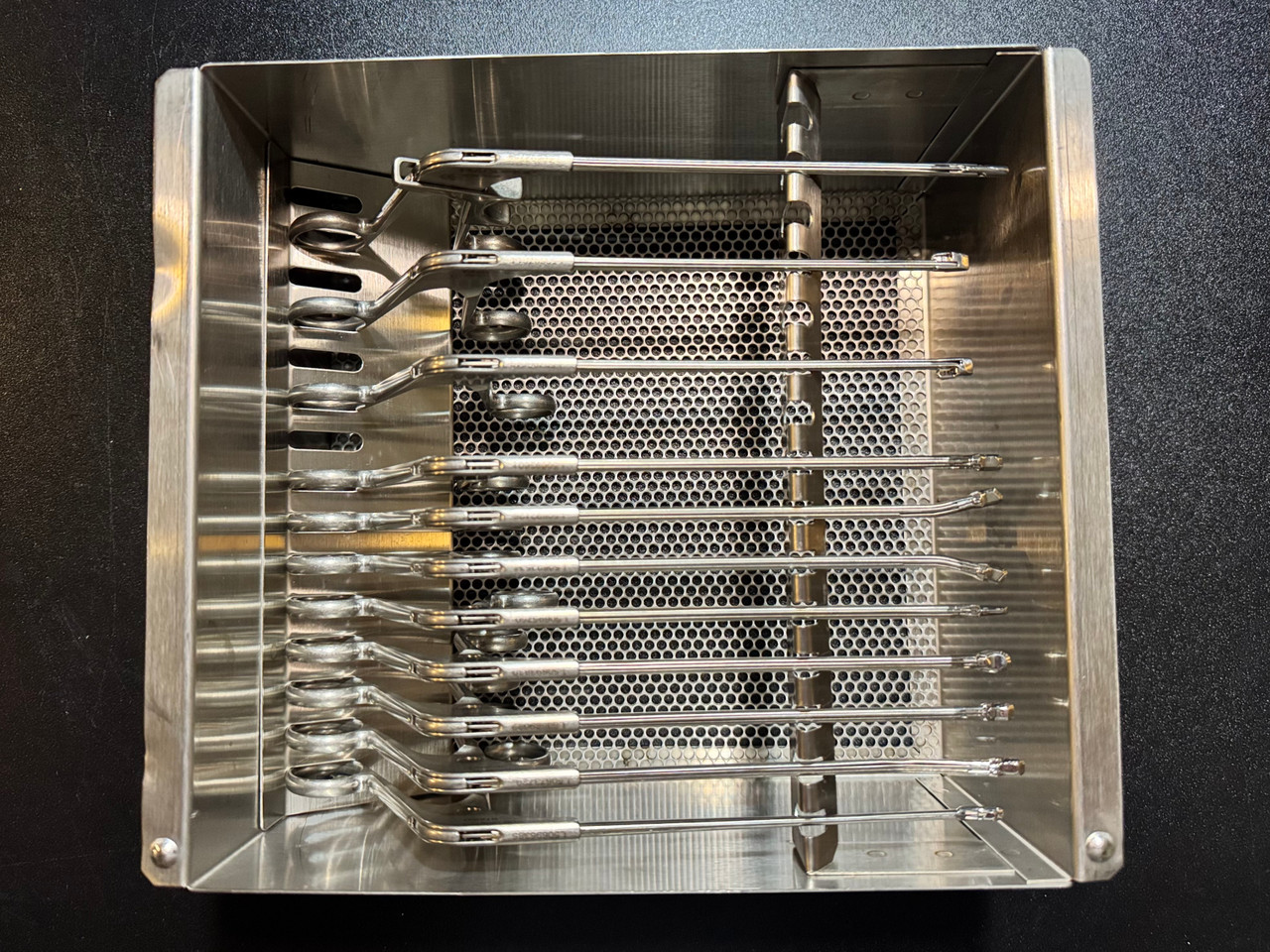 Acufex Arthroscopic Punch Instrument Set for Sale