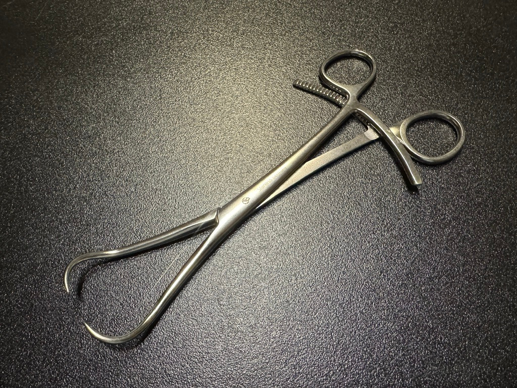 Synthes 399.98 Reduction Forceps w/ Points