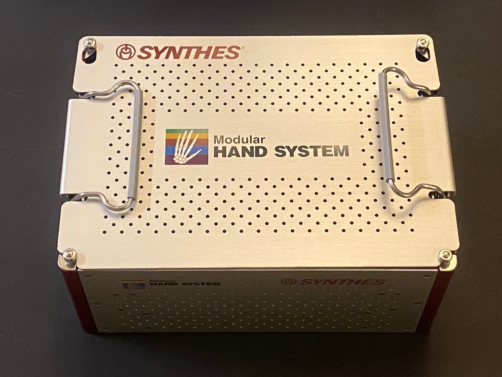 Synthes 105.200 Modular Hand System (New) for Sale