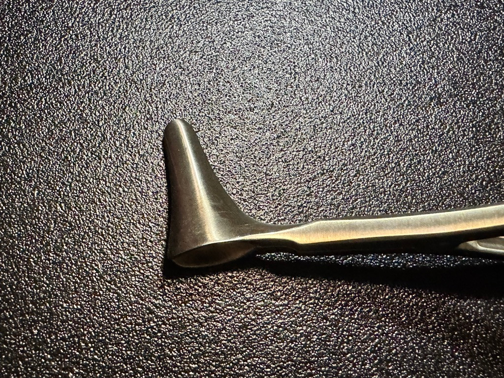 Jarit 400-116 Vienna Nasal Speculum, Medium For Sale