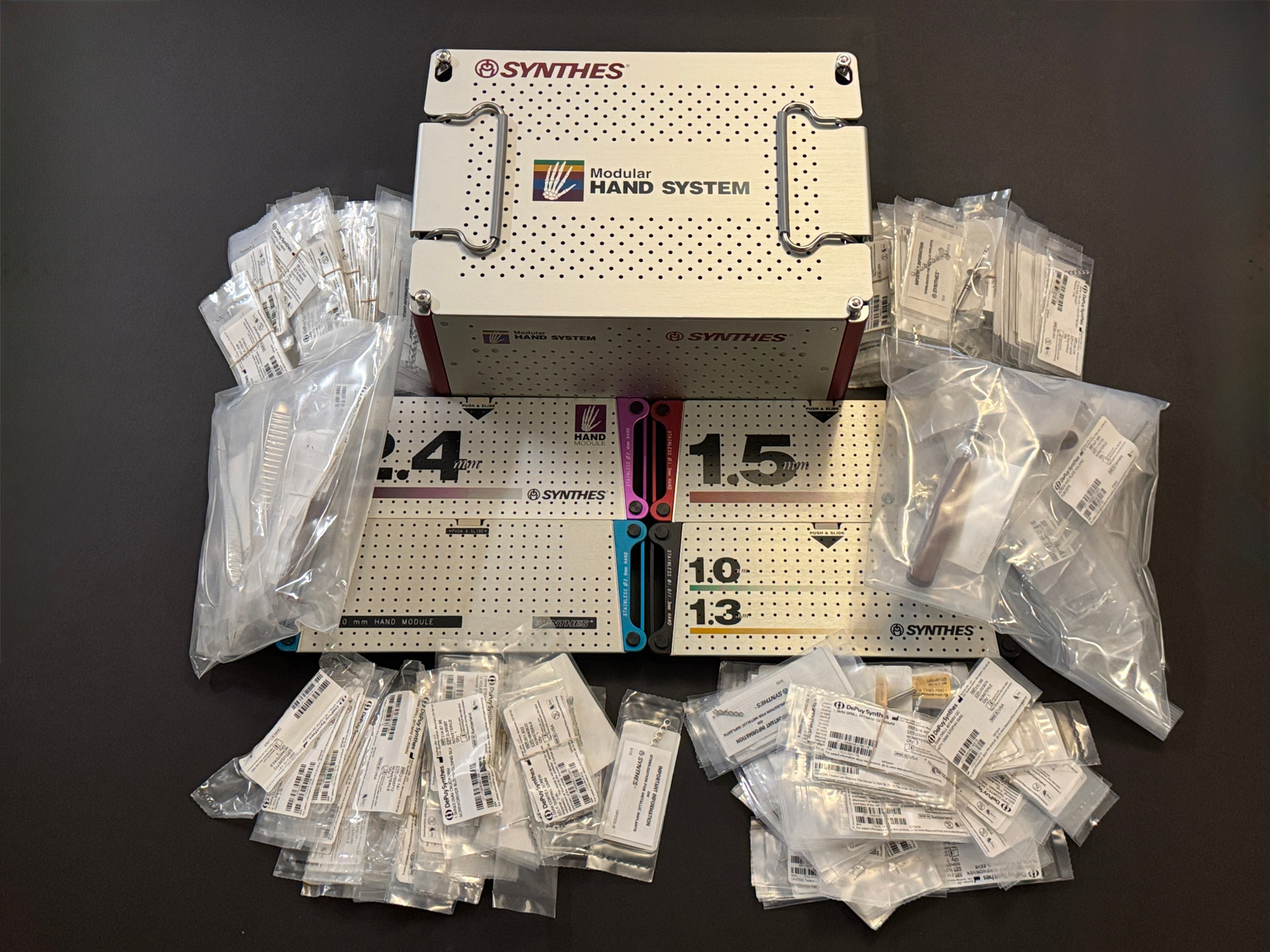 Synthes 105.200 Modular Hand System (New) for Sale