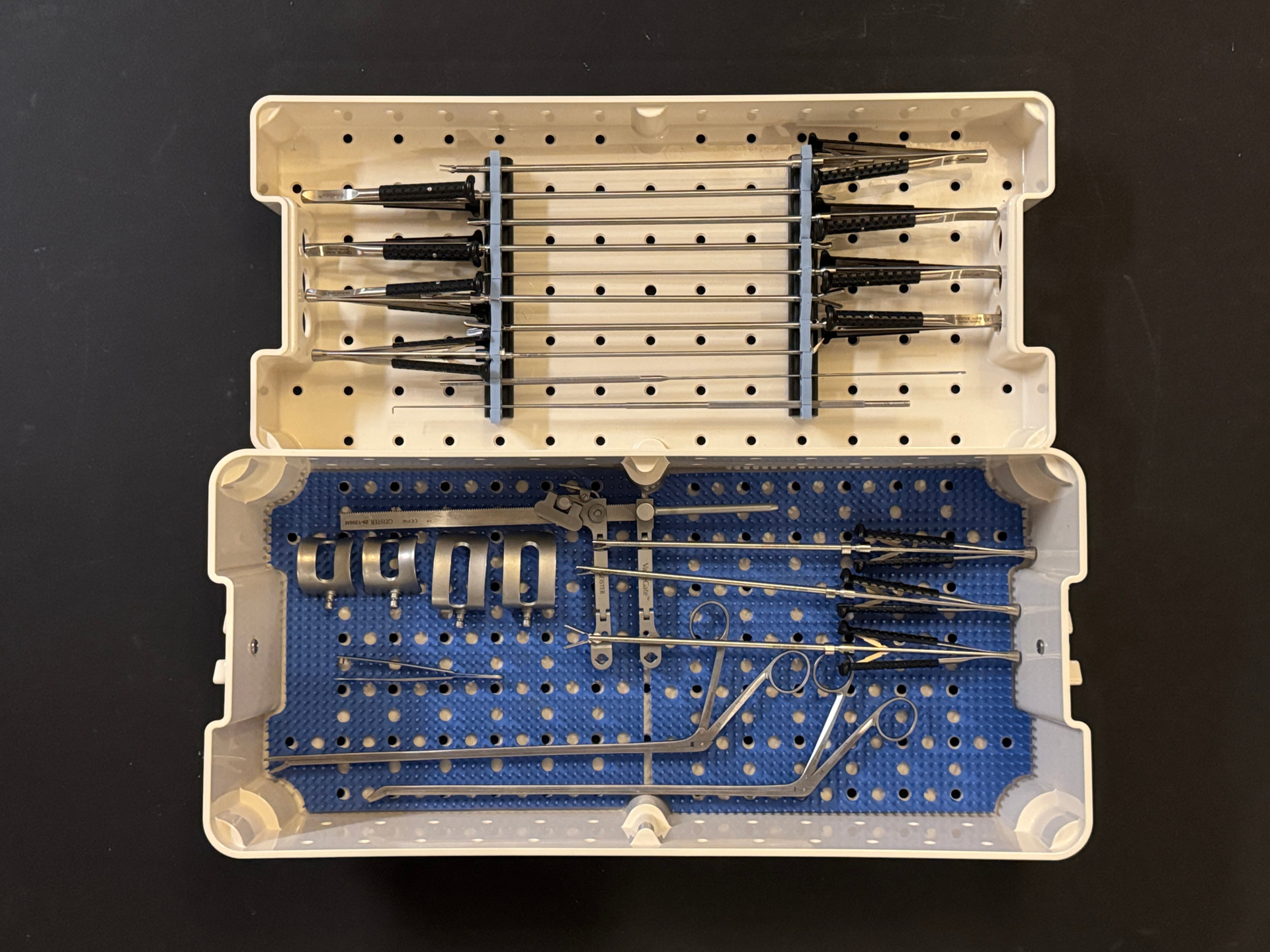 Geister ValveGate Minimally Invasive Cardiac Surgery Instrument Set