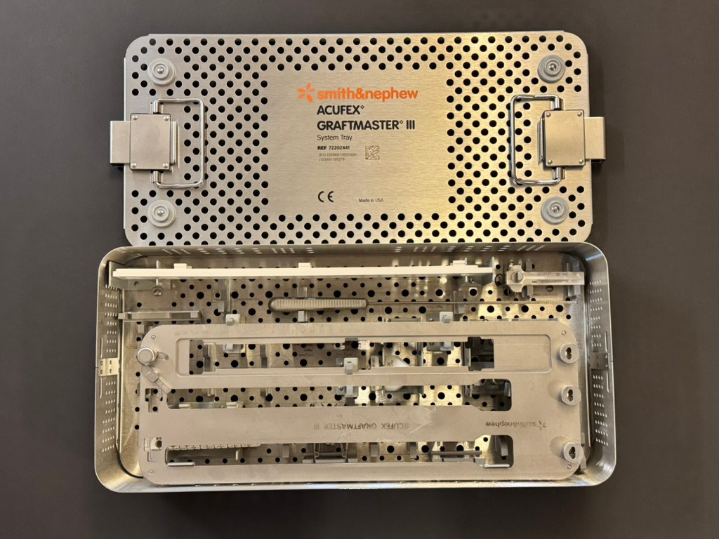 Smith & Nephew 72202788 Acufex GraftMaster III System for Sale